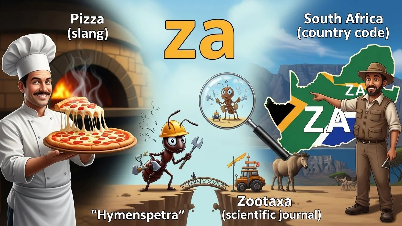 Super Za Meaning: What Does “Za” Mean in Slang, Text, and Online Chats ...